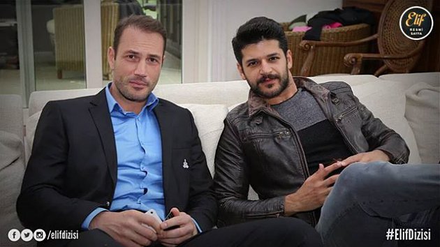 Fans Indonesia Bandingkan Kenan Baru 'Elif 2' dan Altug Seckiner