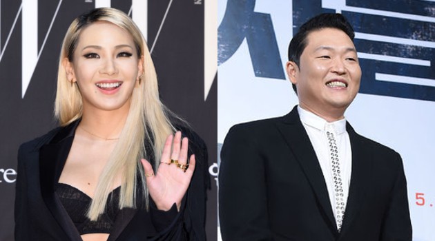 CL dan PSY Akan Comeback di MAMA 2015, YG Dihujat Habis-Habisan