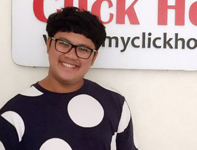 Muncul di 'GGS Returns', Ricky Cuaca Hapus Foto 'Anak Menteng'