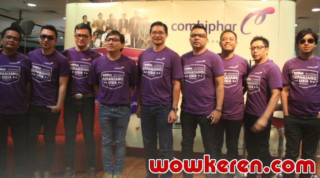 Titi DJ-Raisa Cs, Konser 30 Tahun Kahitna Akan Tampilkan 20 Musisi