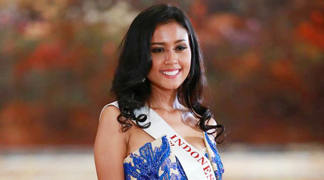 Menang di Miss World 2015, Ini Kunci Sukses Miss Indonesia Maria Harfanti