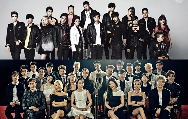 SM Ungkap Bakalan Sibuk, Bagaimana Rencana YG-JYP di 2016?