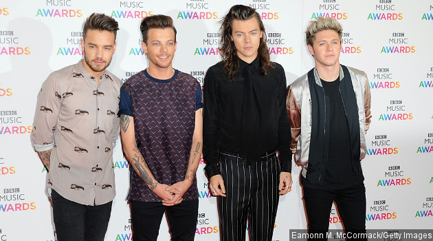Hiatus, One Direction Malah Terlihat Syuting MV 'Infinity'
