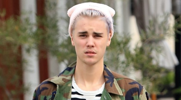 Lagi-Lagi Justin Bieber Pamerkan Foto Celana Dalam Ngintip