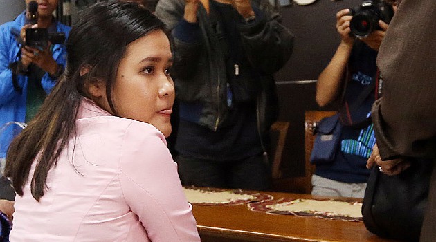 Sudah Tersangka, Pengacara Sebut Tak Ada Bukti Jessica yang Taruh Sianida