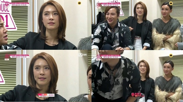 Jadi Juri Galak di 'Produce 101', Kahi Bikin Jang Geun Suk Kabur Gara ...