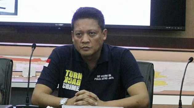 Kombes Krishna Murti Ungkap Preman Kalijodo Bukan Ancaman