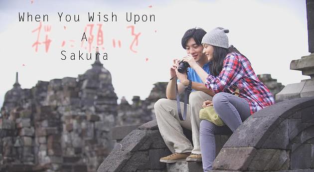 Kompak Pakai Batik, Chelsea Islan dan Shu Watanabe Promo 'When You Wish ...