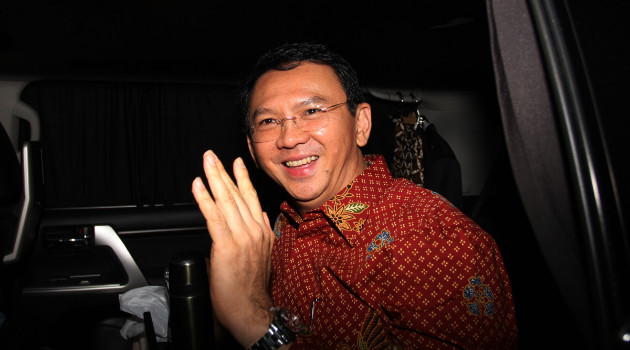 Beredar Foto Masa Muda Ahok, Netter: Mirip Boyband Korea