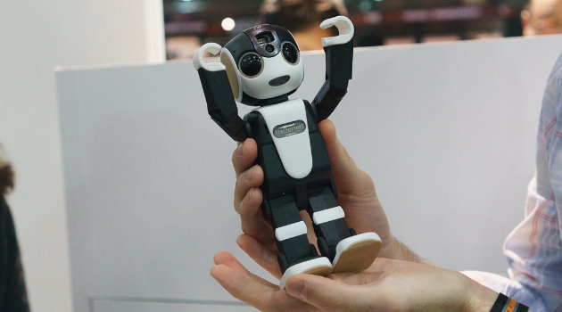 Imutnya RoboHon, Robot Ponsel Super Mahal Buatan Sharp