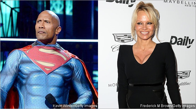 Pamela Anderson Main Film 'Baywatch' Meski Tak Perankan CJ Parker