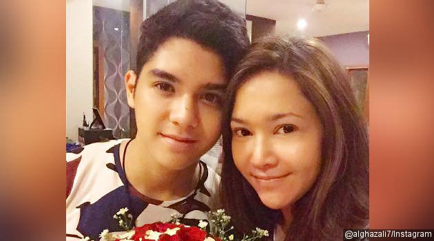 Al Ghazali Nge-DJ di Tempat Dugem, Ini Kata Maia Estianty