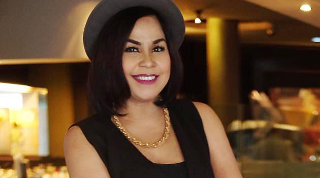 Melaney Ricardo Tampil Penuh Make Up Saat Melahirkan, Netter Langsung Heboh