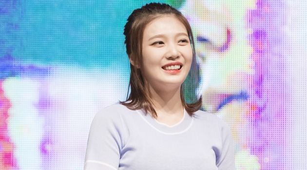 Duh, Foto Joy Red Velvet Mainin Rambut di Instagram Bikin Gemes