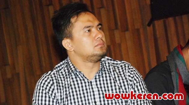 Begini Jadinya Jika Saiful Jamil Dibentak Tahanan Lain