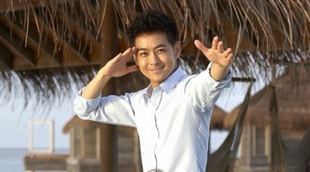 Unyu Banget, Jimmy Lin 'Shaolin Popey' Pamer Wajah Imut Putra Kembarnya