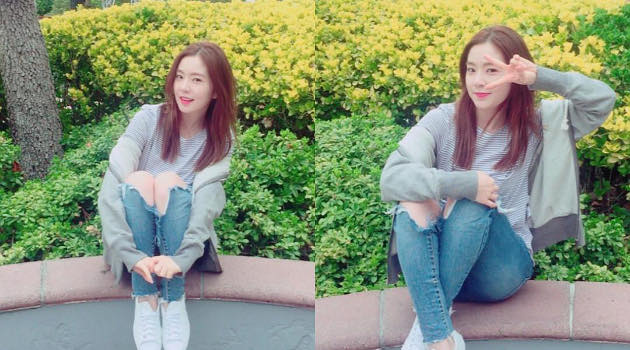 Saking Cantiknya, Selca Irene Red Velvet Ini Bikin Silau
