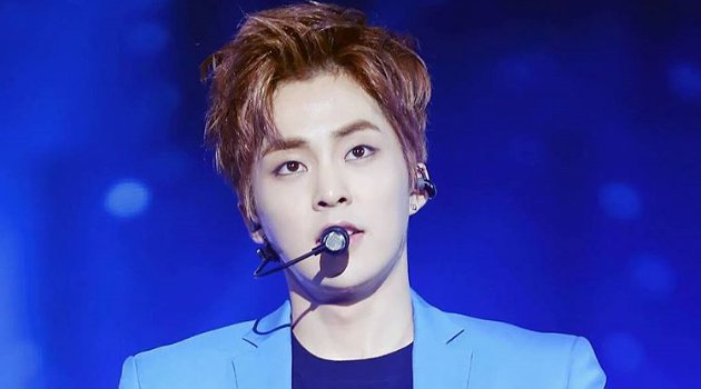 Wah, Xiumin EXO Berani Rayu Aktris Senior Ra Mi Ran