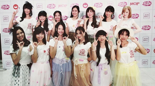 Shojo Complex, Idol Grup Baru Saingan JKT48?