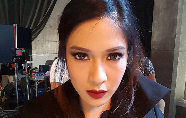 Lantunkan Ayat Suci Alquran, Suara Dian Sastro Bikin Netter Merinding