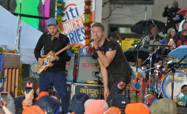 Sempat Bikin Heboh, Konser Coldplay di Indonesia Ternyata Hoax