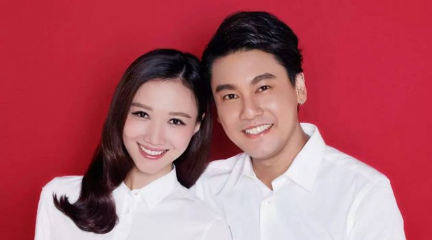 Usai Tiongkok, Ken Zhu dan Istri Resmi Registrasikan Pernikahan di Taiwan