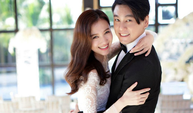 Nikahi Vivian Han, Ken Zhu F4 Merasa Mimpinya Jadi Kenyataan