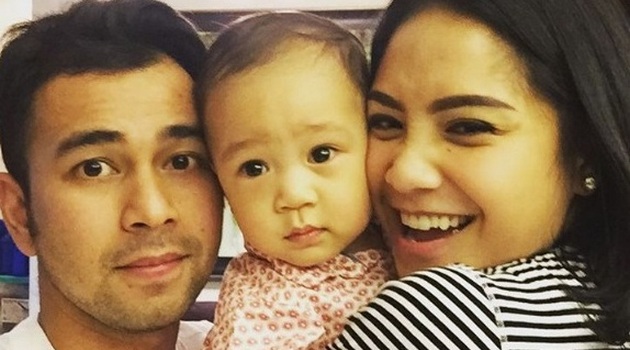 Masih Balita, Tapi Rafatar Anak Raffi-Nagita Sudah Dapat Banyak THR?