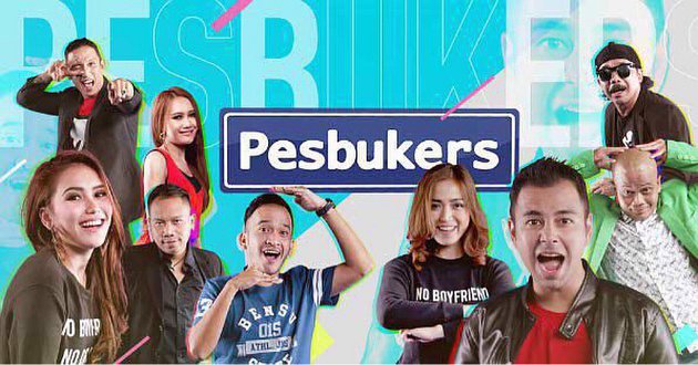 'Pesbukers' Akhirnya Tayang Lagi, Bagaimana Reaksi Netter?