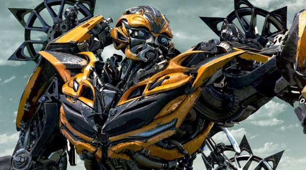 Tak Cupu Lagi, Begini Wajah Sangar Bumblebee di 'Transformers: The Last ...