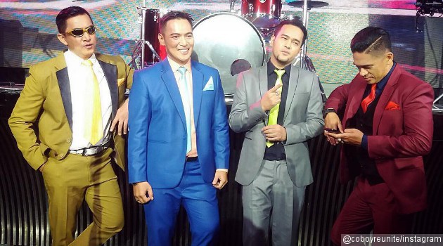 Lama Vakum, Ali Coboy Gelar Pernikahan Adat Minang