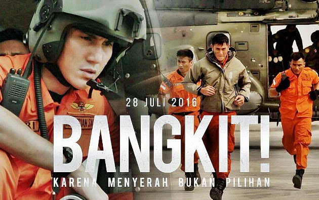 Gelontorkan Dana Miliaran, Film 'Bangkit!' Vino Bastian Justru Melempem
