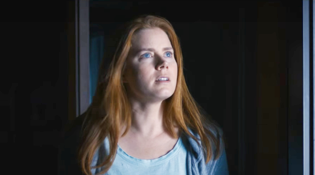 Menegangkan, Amy Adams Lihat Alien di Trailer 'Arrival'