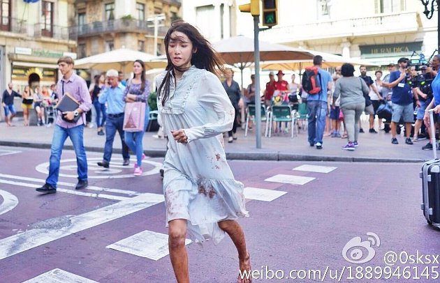 Kocaknya Yoona SNSD Syuting 'K2' Lari-Lari Dijadikan Meme