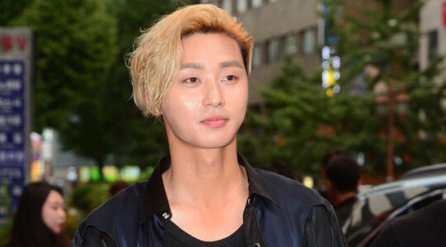 Pose Ganteng Pamer Rambut Blonde, Poni Lempar Park Seo Joon Diprotes Netter