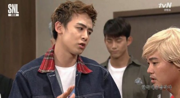 Nickhun 2PM Ungkit Soal Nyetir Mabuk, 'SNL Korea' Banjir Hujatan Netter