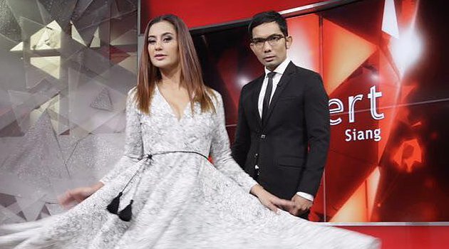 Marissa Nasution Pamer Foto Prewed dengan Indra Herlambang, Beneran?