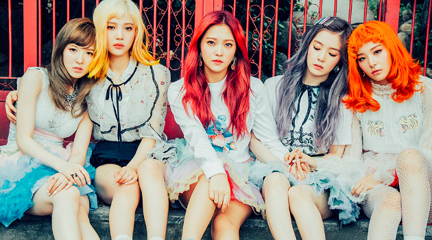Sepekan Rilis, 'Russian Roulette' Red Velvet Tembus World Digital Song ...