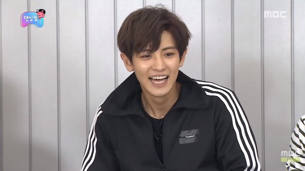 Bikin Ngakak, Chanyeol EXO Joget Heboh Ala Gorila di 'Infinity Challenge'