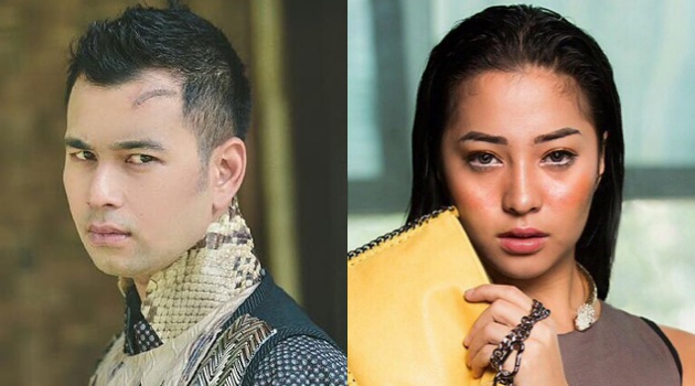 Jadi Model Cosmopolitan, Intip Aksi Raffi Ahmad-Nikita Willy