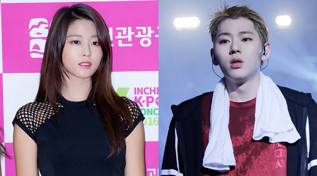 Baru 6 Bulan Pacaran, Sumber Ini Klaim Seolhyun-Zico Sudah Putus