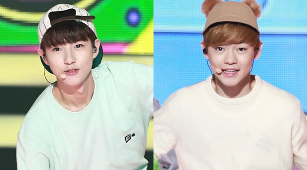 Ini Member EXO Panutan Renjun dan Chenle NCT Dream