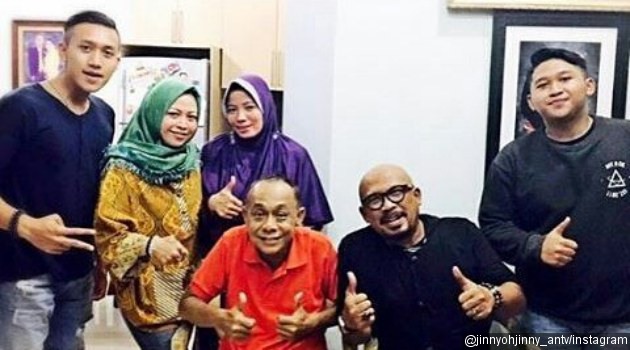 Absen 'Jinny Oh Jinny' Karena Sakit, Eko DJ 'Pak Baroto' Bikin Netter ...