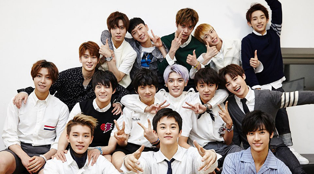 Netter Gempar, Jadwal Debut NCT Unit Tiongkok Beredar