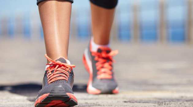 Menyehatkan, Inilah Cara Mudah Berjalan Kaki Menjadi Kebiasaan Anda