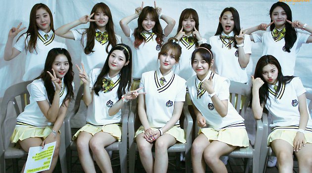 Setelah Tanggal, IOI Bocorkan Title Track Album Comeback Seperti Ini