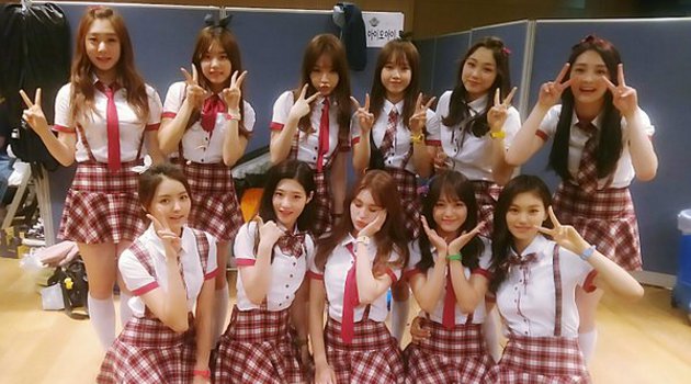 Bikin Pangling, IOI Makin Cantik dan Dewasa di Teaser Foto Comeback 'Miss Me?'