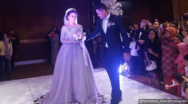 Waduh, Puadin Redi Sempat Ngilang Sebelum Nikahi Ryana Dea