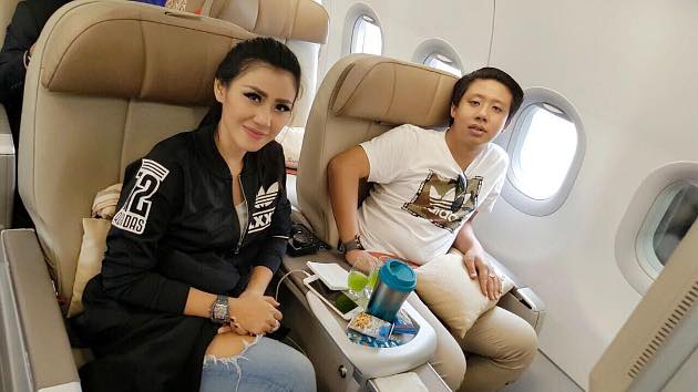 Bikin Terenyuh, Suami Rey Utami Ungkap Perjuangannya Sebelum Kaya Raya