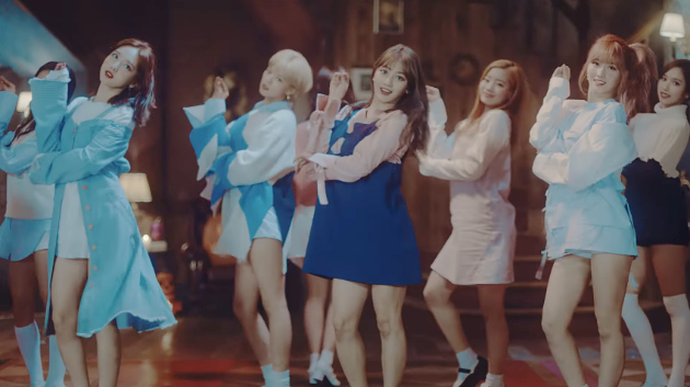 Kalahkan Rekor BTS, MV 'TT" Twice Raih 30 Juta Views Dalam 9 Hari